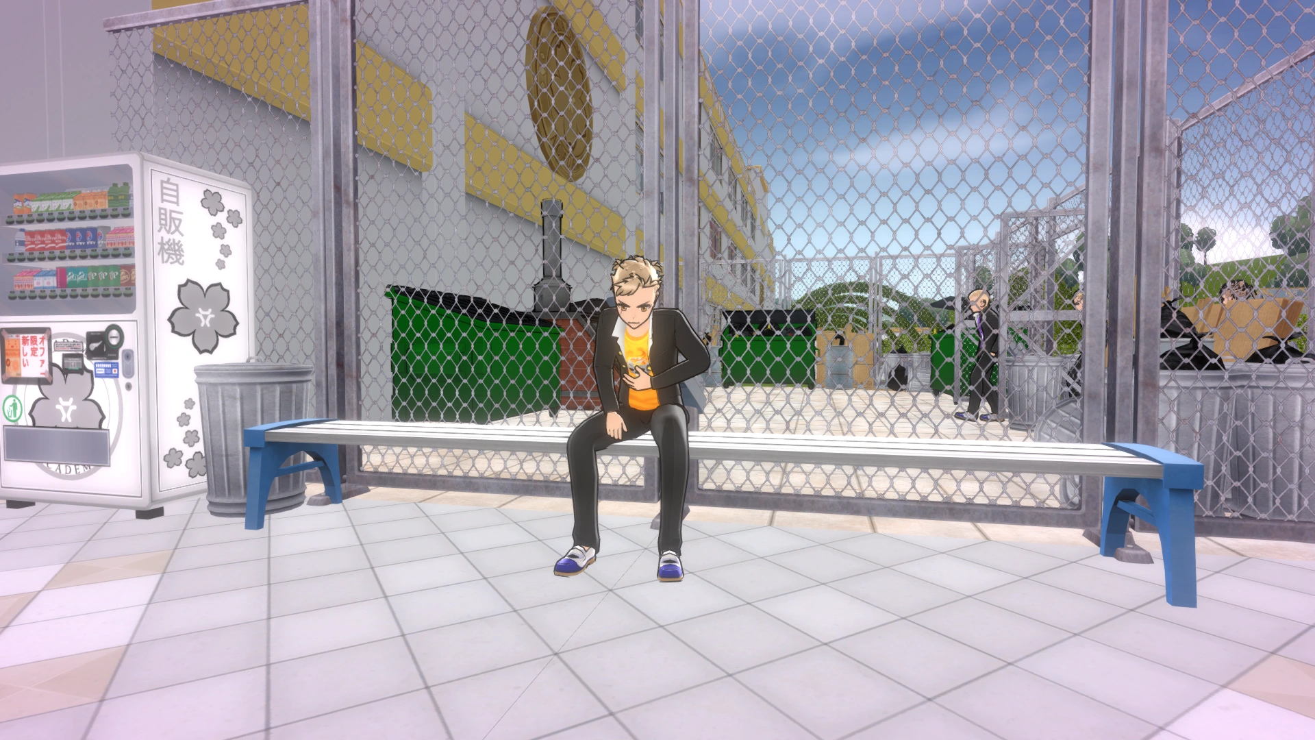 Violent | Yandere Simulator Wiki | Fandom