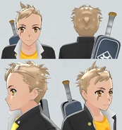 Umeji Kizuguchi/Gallery | Yandere Simulator Wiki | Fandom