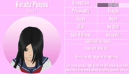 Horuda Puresu | Yandere Simulator Wiki | Fandom
