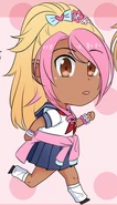 Kokoro Momoiro/Illustrations | Yandere Simulator Wiki | Fandom