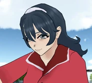 Dozuki Aishi | Yandere Simulator Wiki | Fandom