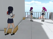 Sakyu Basu/Gallery | Yandere Simulator Wiki | Fandom