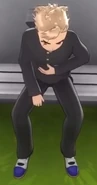Umeji Kizuguchi/Gallery | Yandere Simulator Wiki | Fandom