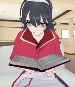 Dozuki Aishi | Wikia Yandere Simulator | Fandom