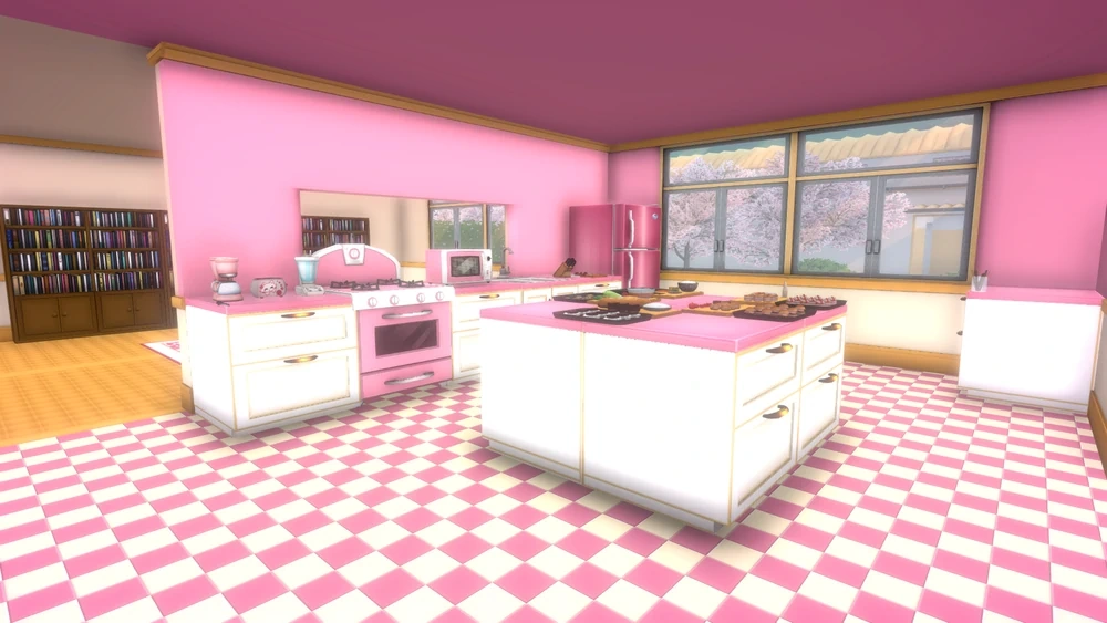 Club de Cocina | Wikia Yandere Simulator | Fandom