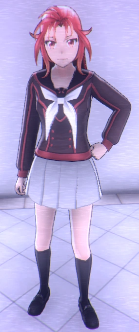 Moeko Rakuyona/Gallery | Yandere Simulator Wiki | Fandom