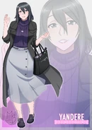 Ryoba Aishi | Yandere Simulator Wiki | Fandom