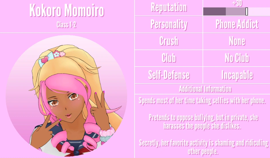 Phone Addict | Yandere Simulator Wiki | Fandom