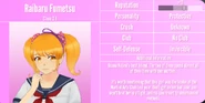 Raibaru Fumetsu/Gallery | Yandere Simulator Wiki | Fandom