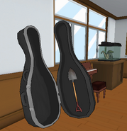 Cello Case | Yandere Simulator Wiki | Fandom