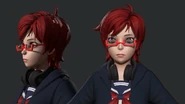 Info-chan/Gallery | Yandere Simulator Wiki | Fandom