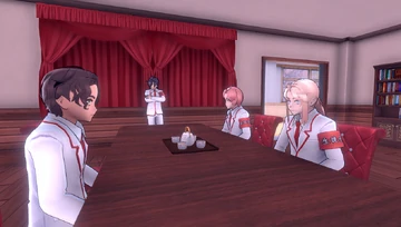 Yandere Simulator Student Council Osana Najimi As Student Council