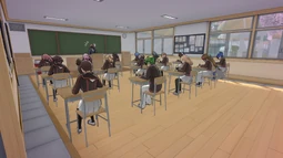 Classroom 1-2 | Yandere Simulator Wiki | Fandom