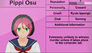 Pippi Osu | Yandere Simulator Wiki | Fandom