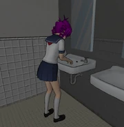 Bathrooms | Yandere Simulator Wiki | Fandom