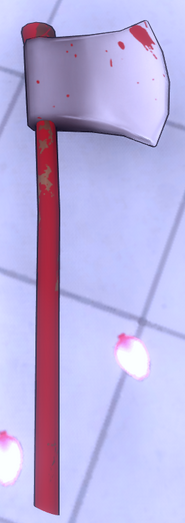 Axe | Yandere Simulator Wiki | Fandom