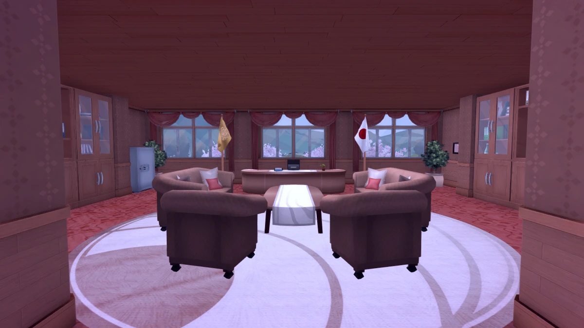 Headmaster's Office | Yandere Simulator Wiki | Fandom