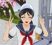 Ajia Ashitomi | Yandere Simulator Wiki | Fandom