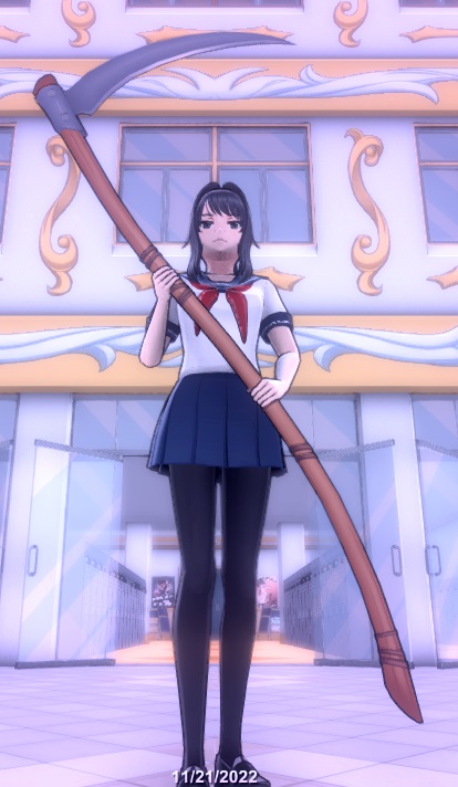 Kosa | Yandere Simulator Wiki | Fandom Kosa | Yandere Simulator Wiki | Fandom