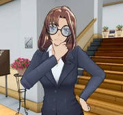 Mutsuko Nishimura | Yandere Simulator Wiki | Fandom