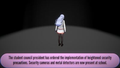 Student Council | Yandere Simulator Wiki | Fandom