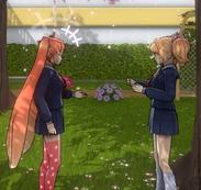 Osana Najimi/Gallery | Yandere Simulator Wiki | Fandom