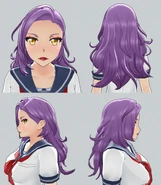 Sakyu Basu/Gallery | Yandere Simulator Wiki | Fandom