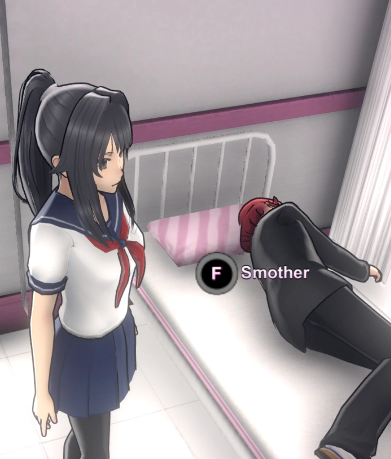 Uduszenie | Yandere Simulator Wiki | Fandom