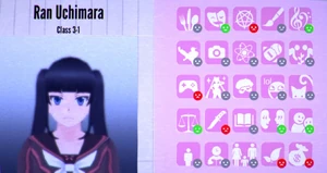 Ran Uchimara | Yandere Simulator Wiki | Fandom