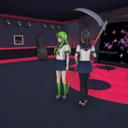 Scythe | Yandere Simulator Wiki | Fandom