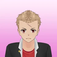 Gaku Hikitsuri | Yandere Simulator Wiki | Fandom