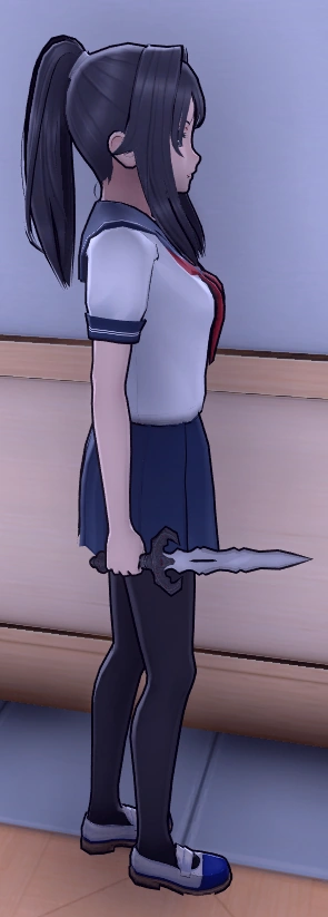 Ritual Knife | Yandere Simulator Wiki | Fandom