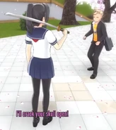 Umeji Kizuguchi/Gallery | Yandere Simulator Wiki | Fandom