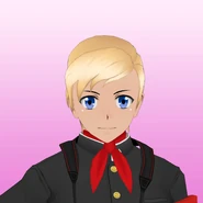 Fureddo Jonzu | Yandere Simulator Wiki | Fandom