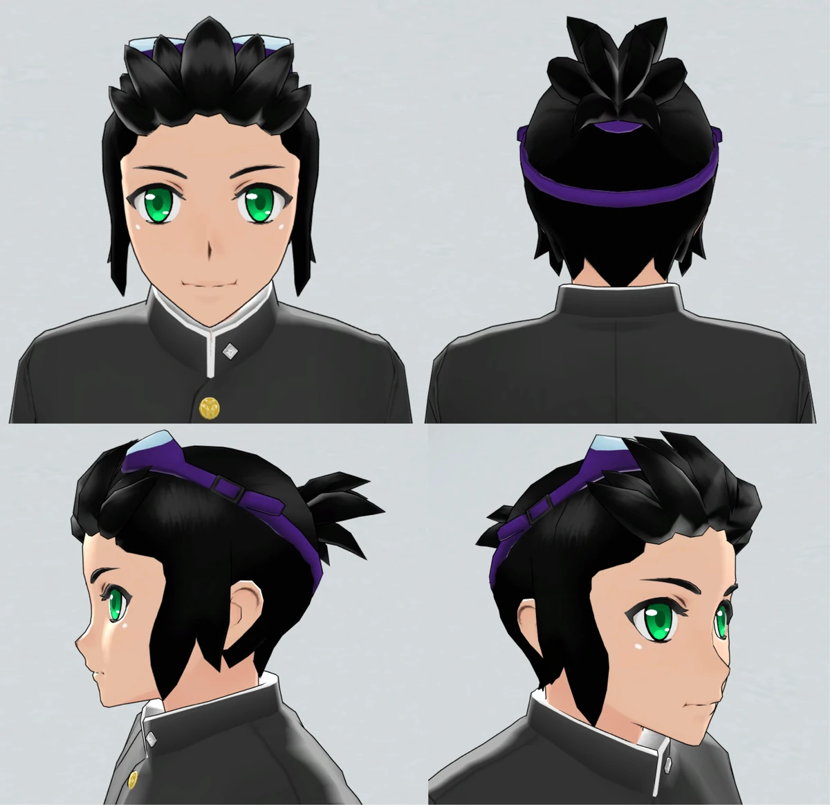 Mantaro Sashimasu/Gallery | Yandere Simulator Wiki | Fandom