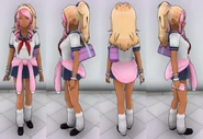 Kokoro Momoiro/Gallery | Yandere Simulator Wiki | Fandom