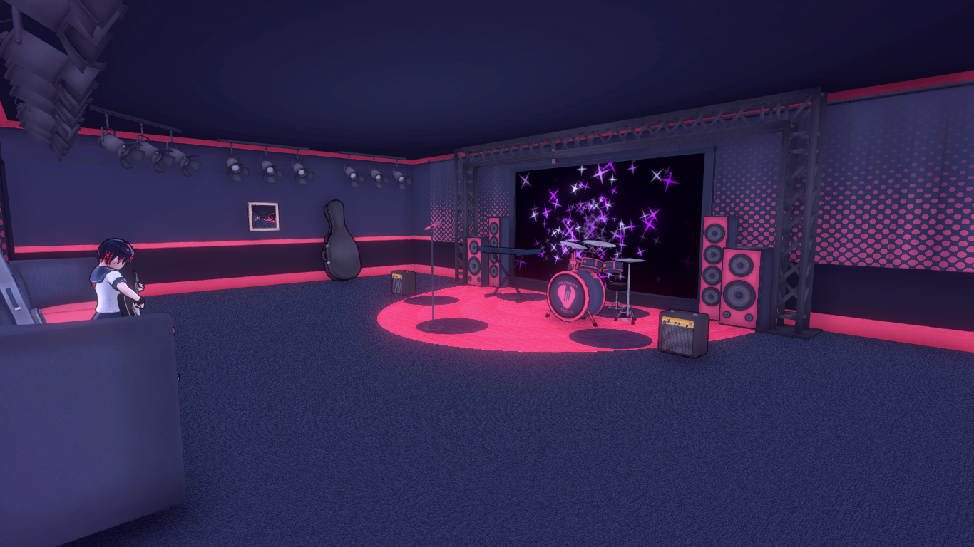 Light Music Club | Yandere Simulator Wiki | Fandom