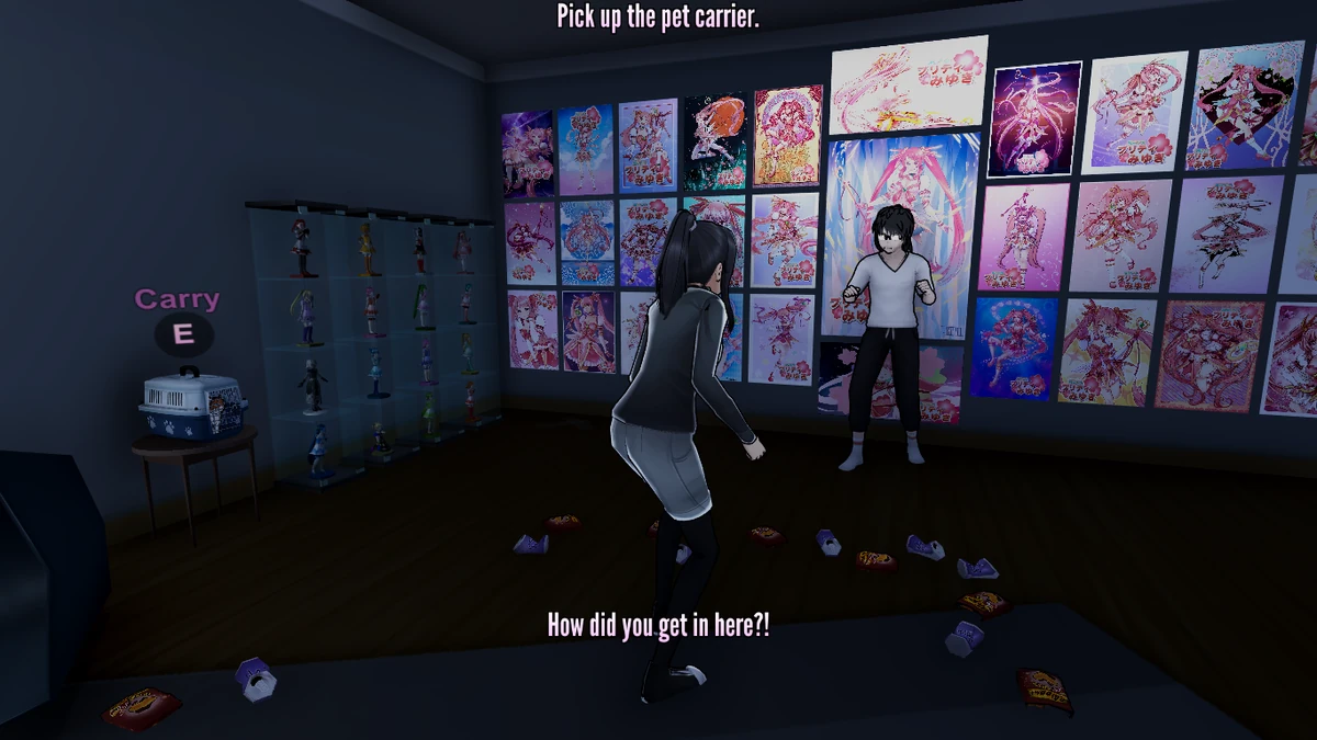 Stalker's House | Yandere Simulator Wiki | Fandom