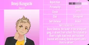 Umeji Kizuguchi/Gallery | Yandere Simulator Wiki | Fandom