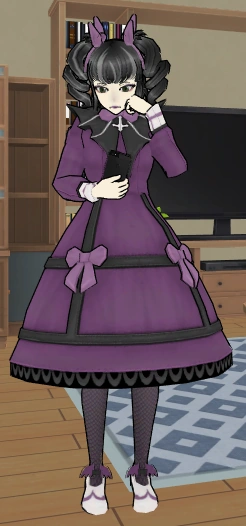 Rei Ando | Yandere Simulator Wiki | Fandom