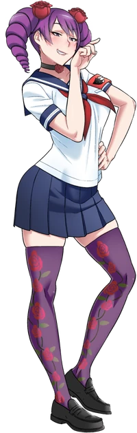 Kizana Sunobu | Wikia Yandere Simulator | Fandom