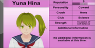 Yuna Hina | Yandere Simulator Wiki | Fandom