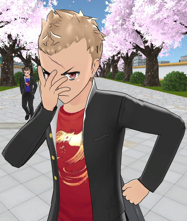 Gaku Hikitsurigallery Yandere Simulator Wiki Fandom