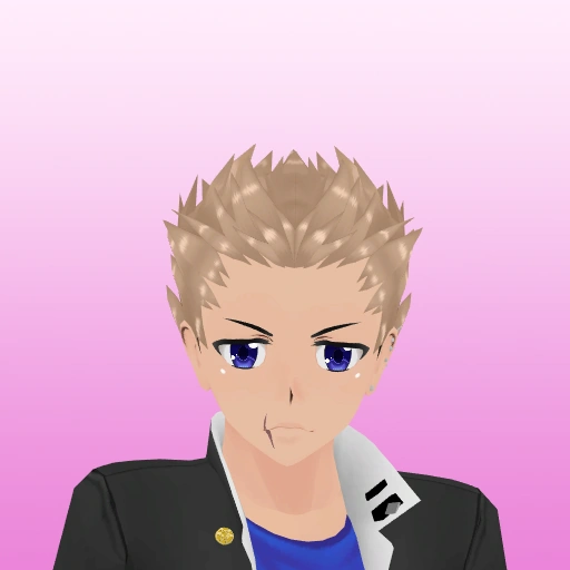 Dairoku Surikizu | Wikia Yandere Simulator | Fandom