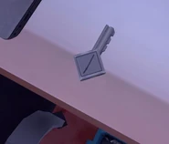 Weapon Case Key | Yandere Simulator Wiki | Fandom