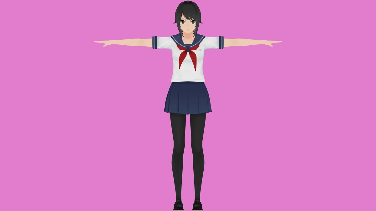 Ayano Aishi/Galeri | Yandere Simulator Wiki | Fandom