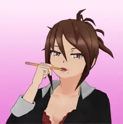 Mida Rana | Wikia Yandere Simulator | Fandom