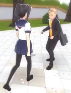 Umeji Kizuguchi/Gallery | Yandere Simulator Wiki | Fandom