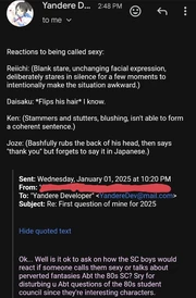 Daisaku Aragaki | Yandere Simulator Wiki | Fandom