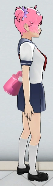 Sakura Hagiwara/Galerie | Yandere Simulator Wiki | Fandom